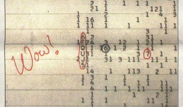 宇宙人・UFOのおすすめ映画⑦「メッセージ」。あらすじとWOW!シグナルを紹介 - UFOマニア